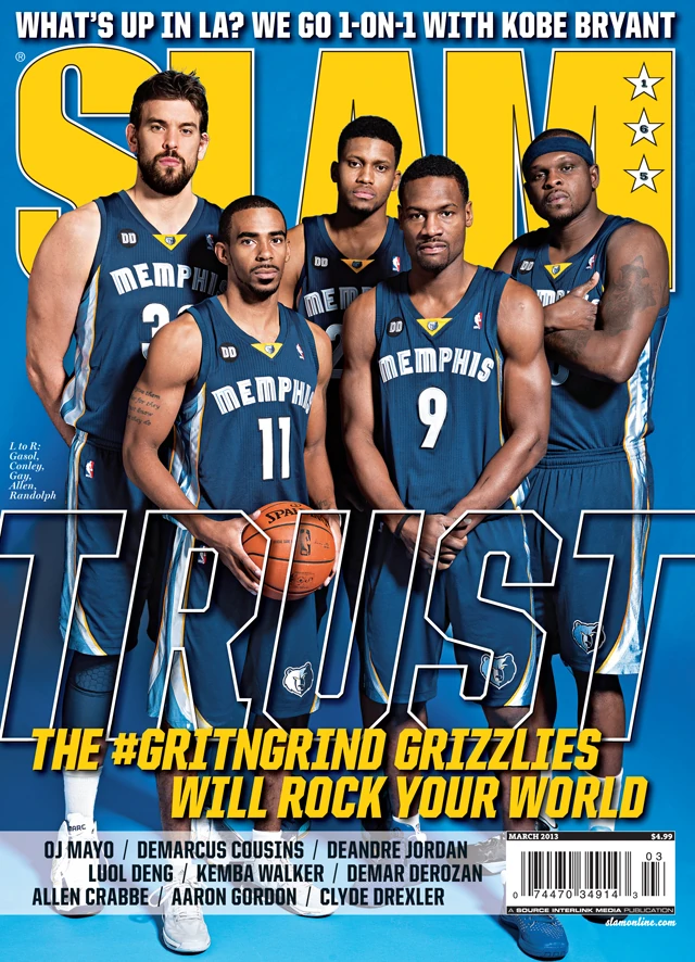 SLAM 165 | Slam Magazine Wiki | Fandom