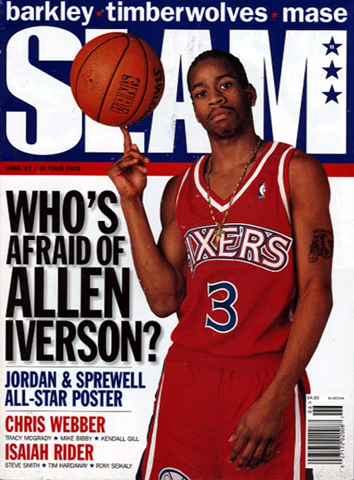 SLAM 18 | Slam Magazine Wiki | Fandom