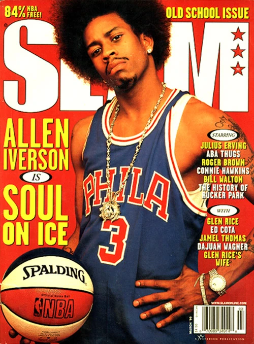 SLAM 32 | Slam Magazine Wiki | Fandom