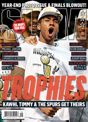 SLAM 181 | Slam Magazine Wiki | Fandom