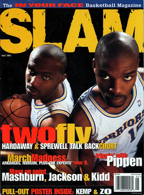 SLAM 5 | Slam Magazine Wiki | Fandom