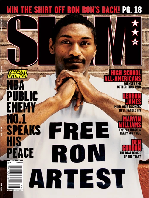 SLAM 90 | Slam Magazine Wiki | Fandom