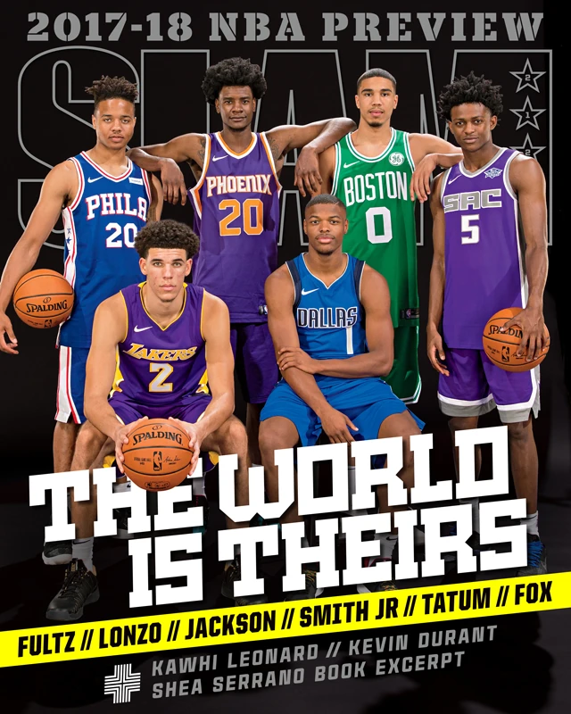 Category:De'Aaron Fox Covers | Slam Magazine Wiki | Fandom