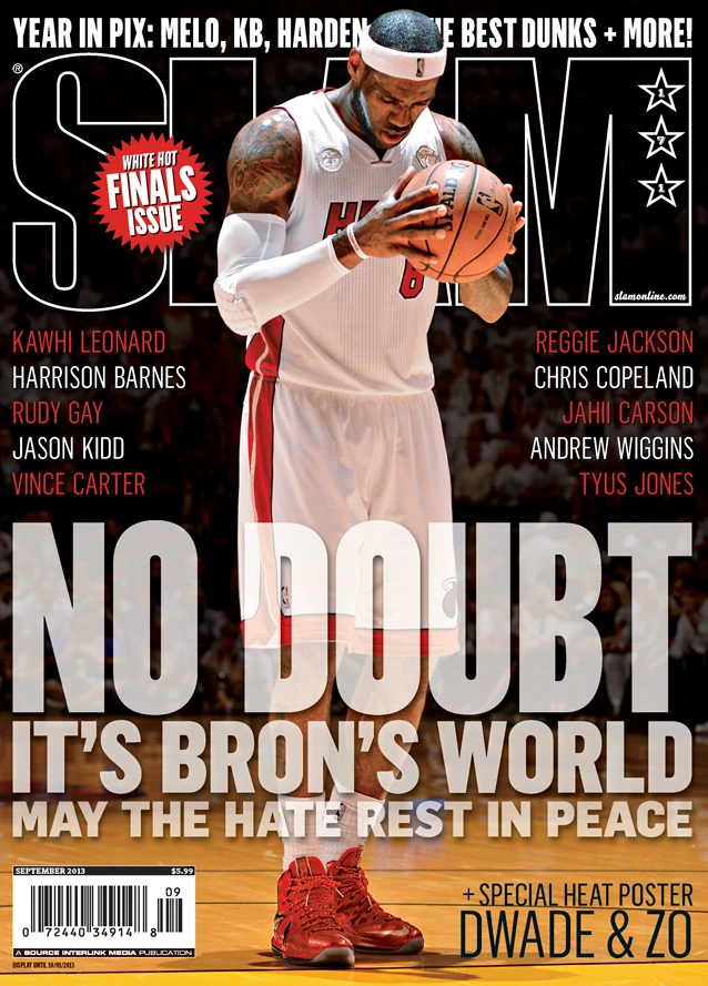 SLAM 171 | Slam Magazine Wiki | Fandom