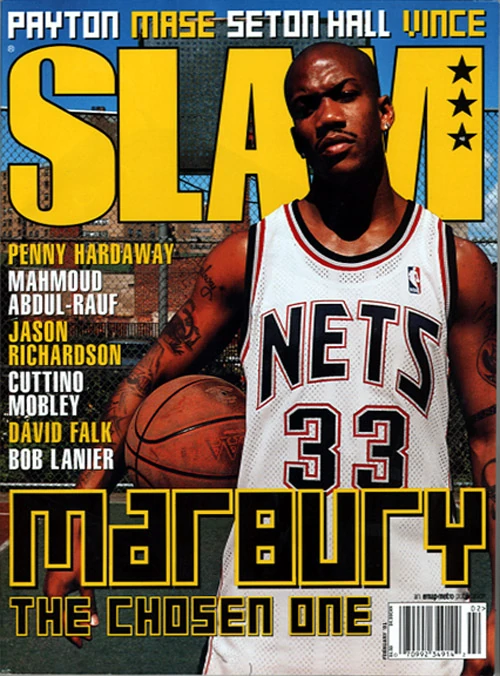 SLAM 48 | Slam Magazine Wiki | Fandom