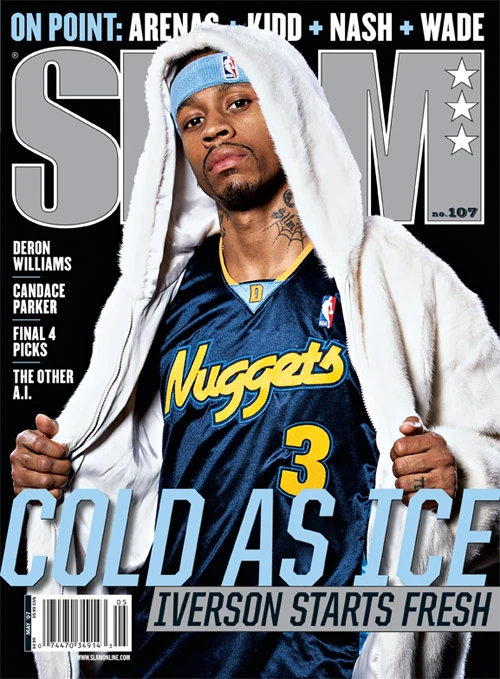 SLAM 107 | Slam Magazine Wiki | Fandom