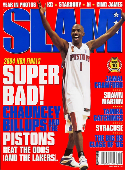 SLAM 81 | Slam Magazine Wiki | Fandom
