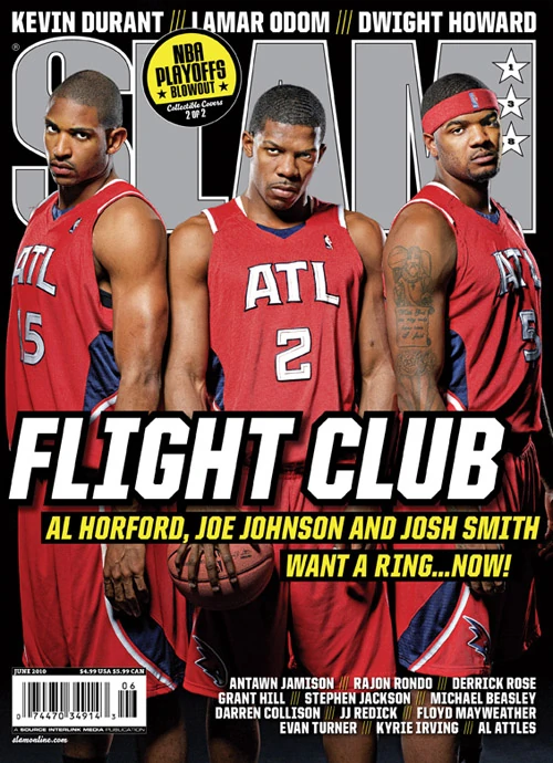 Category:Atlanta Hawks Covers | Slam Magazine Wiki | Fandom