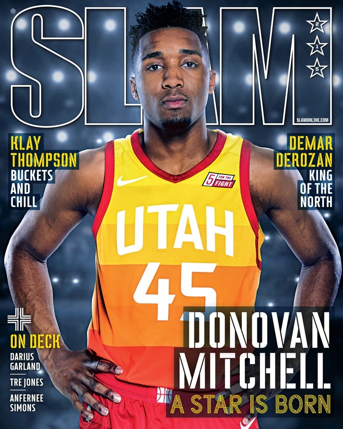 SLAM 215 | Slam Magazine Wiki | Fandom