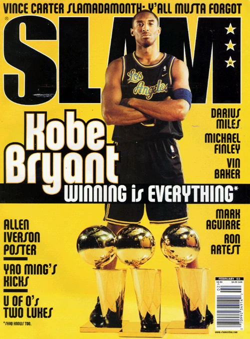 SLAM 66 | Slam Magazine Wiki | Fandom