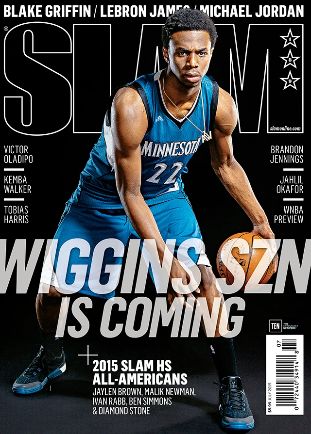 SLAM 189 | Slam Magazine Wiki | Fandom