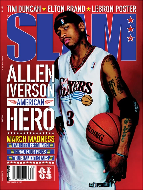 SLAM 68 | Slam Magazine Wiki | Fandom