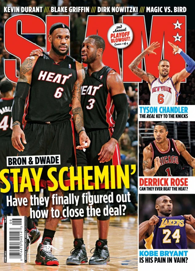 SLAM 158 | Slam Magazine Wiki | Fandom