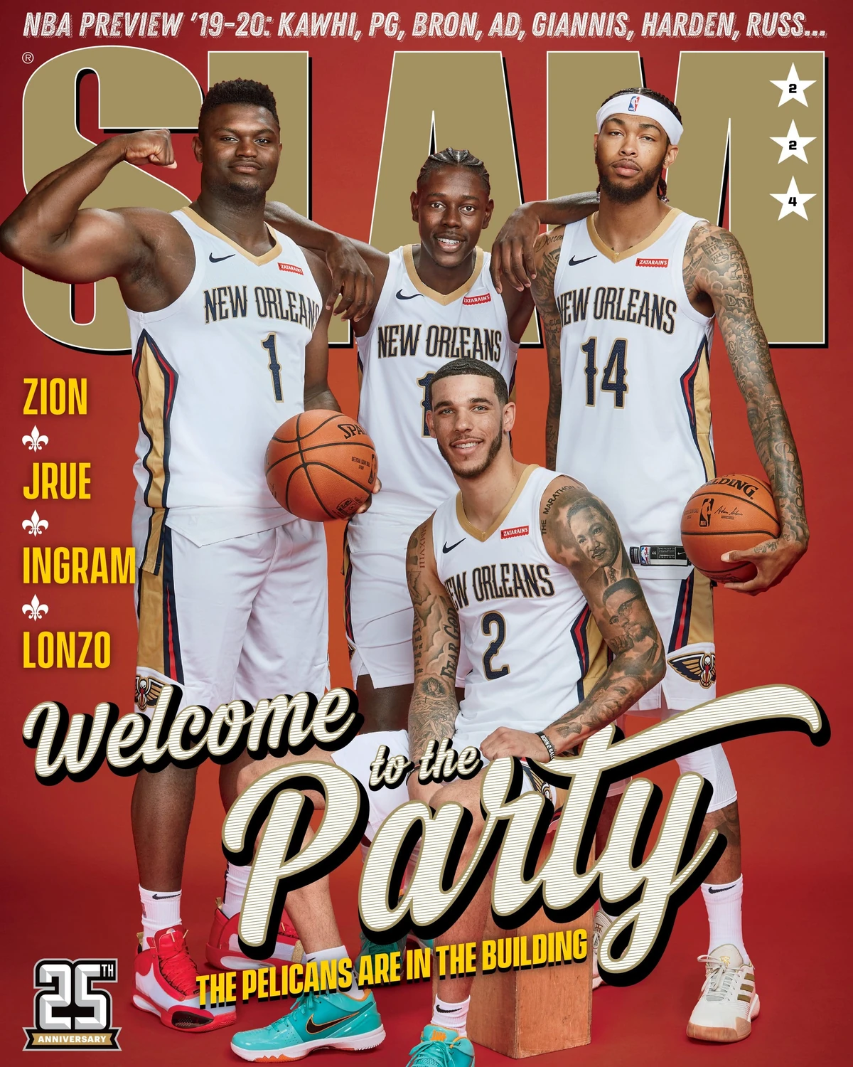 SLAM 224 | Slam Magazine Wiki | Fandom