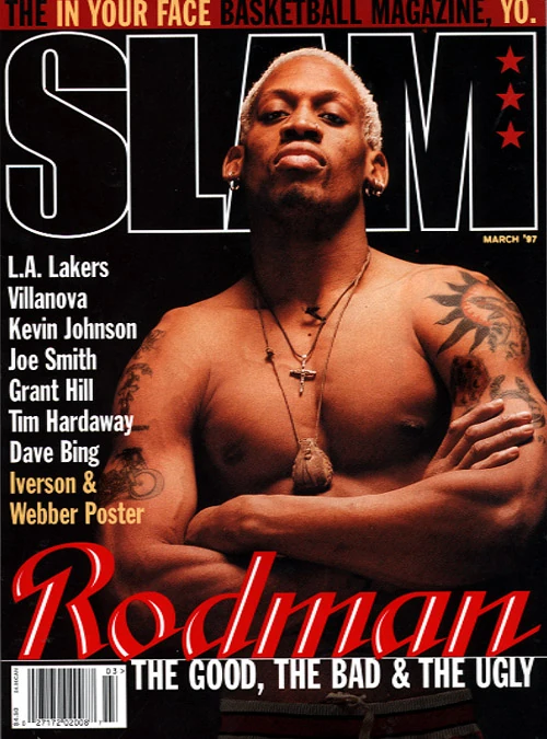 SLAM 16 | Slam Magazine Wiki | Fandom