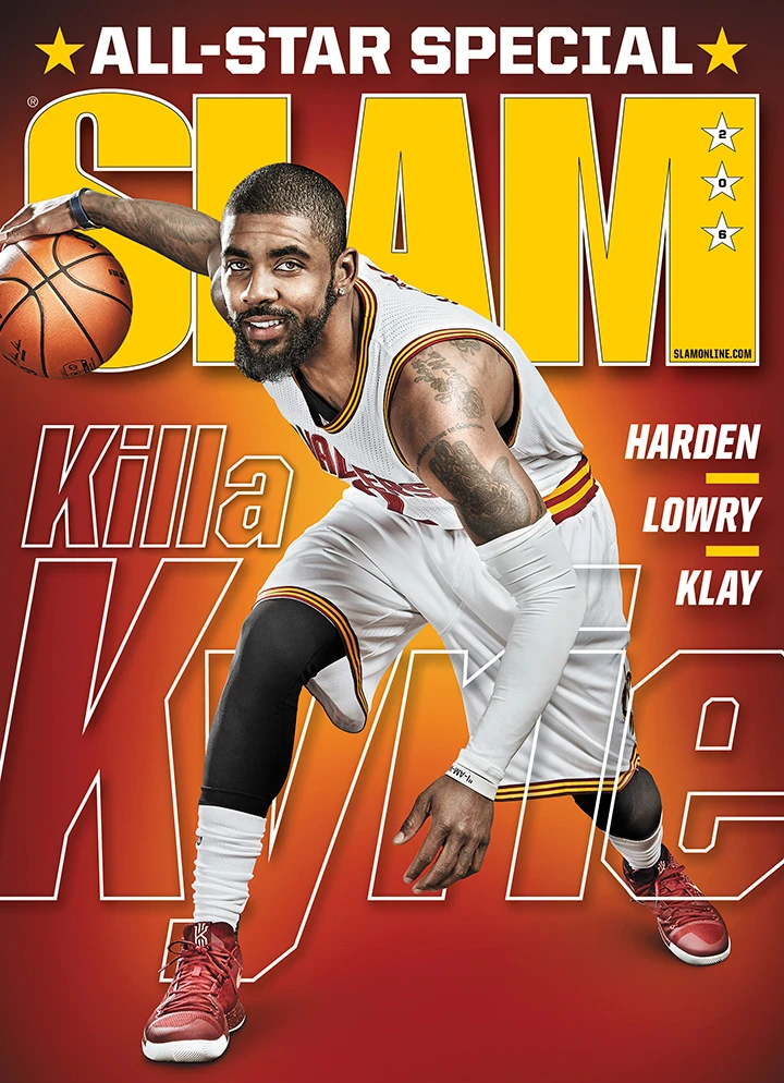 SLAM 206 | Slam Magazine Wiki | Fandom