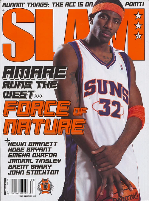 SLAM 85 | Slam Magazine Wiki | Fandom