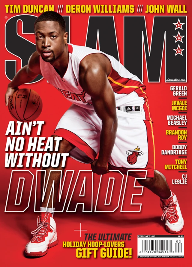 SLAM 164 | Slam Magazine Wiki | Fandom