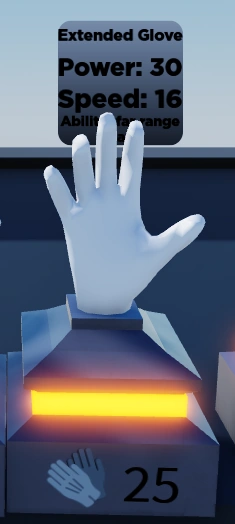 Extended Glove | Slap Battles but Bad Wiki | Fandom