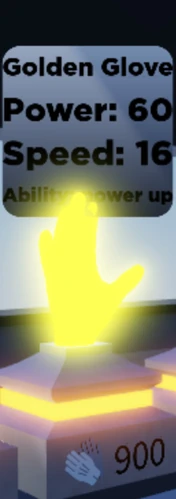 Golden | Slap Battles but Bad Wiki | Fandom