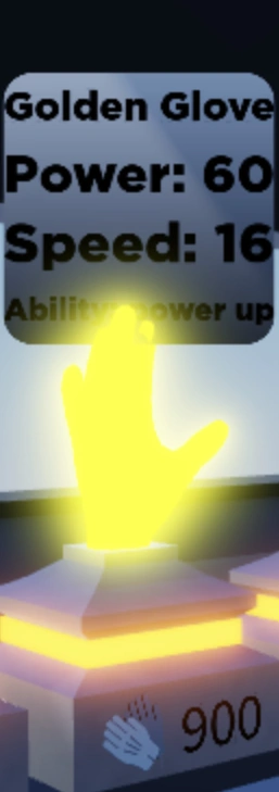 Golden | Slap Battles but Bad Wiki | Fandom