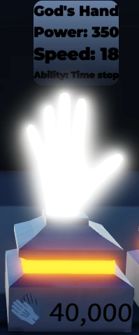 God's Hand | Slap Battles but Bad Wiki | Fandom