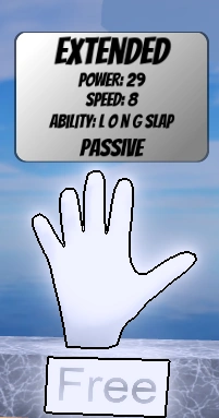 Extended | Slap battles : Combat Wiki | Fandom