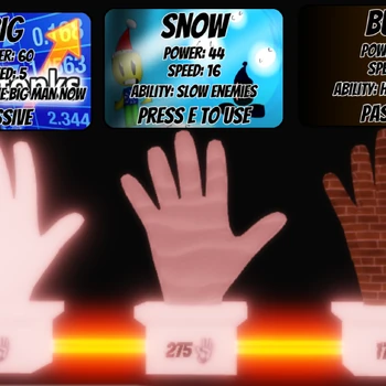 Snow | Slap Battles: Customs Wiki | Fandom