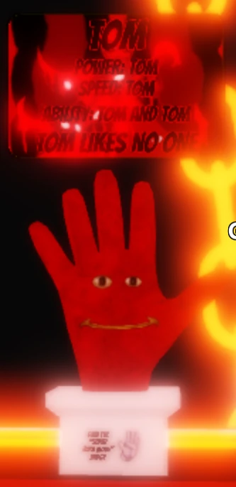 Tom | Slap Battles: Customs Wiki | Fandom