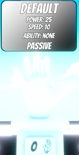 Default | Slap Battles: Extension Wiki | Fandom