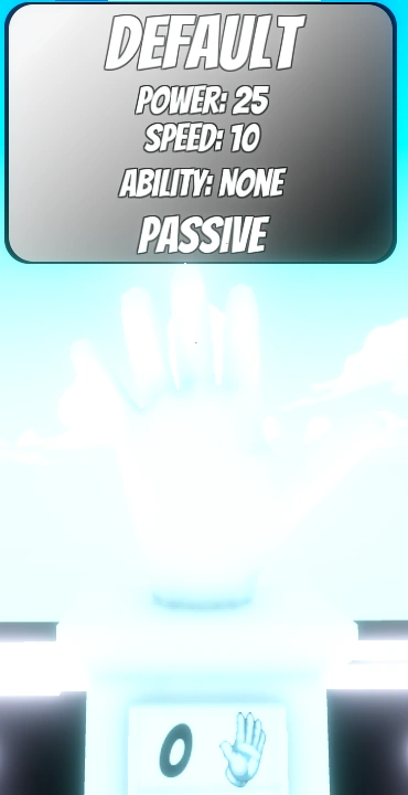 Default | Slap Battles: Extension Wiki | Fandom