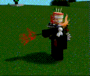 Ghost | Slap battles extra gloves Wiki | Fandom