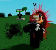 Reaper | Slap battles extra gloves Wiki | Fandom