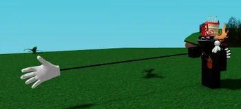 Extended | Slap battles extra gloves Wiki | Fandom