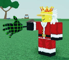 Exploit | Slap Battles Extra Wiki | Fandom