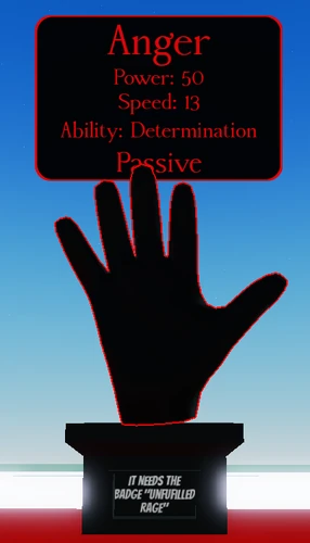 Anger | Slap Battles Fanon Wiki | Fandom