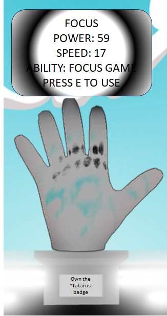 Focus | Slap Battles Ideas Wiki | Fandom