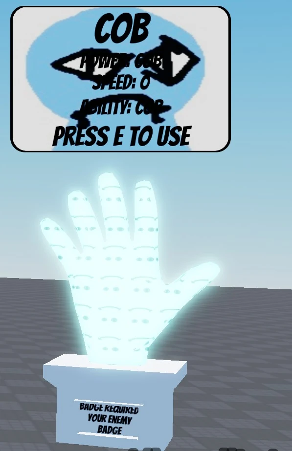 Cob | Slap Battles Ideas Wiki | Fandom