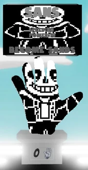 Sans | Slap Battles Ideas Wiki | Fandom