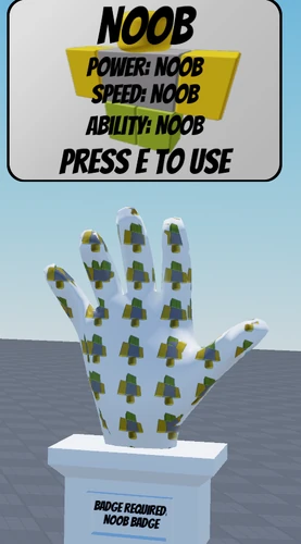 Noob | Slap Battles Ideas Wiki | Fandom