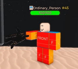 Reaper | Slap Battles: Killstreak Edition Wiki | Fandom