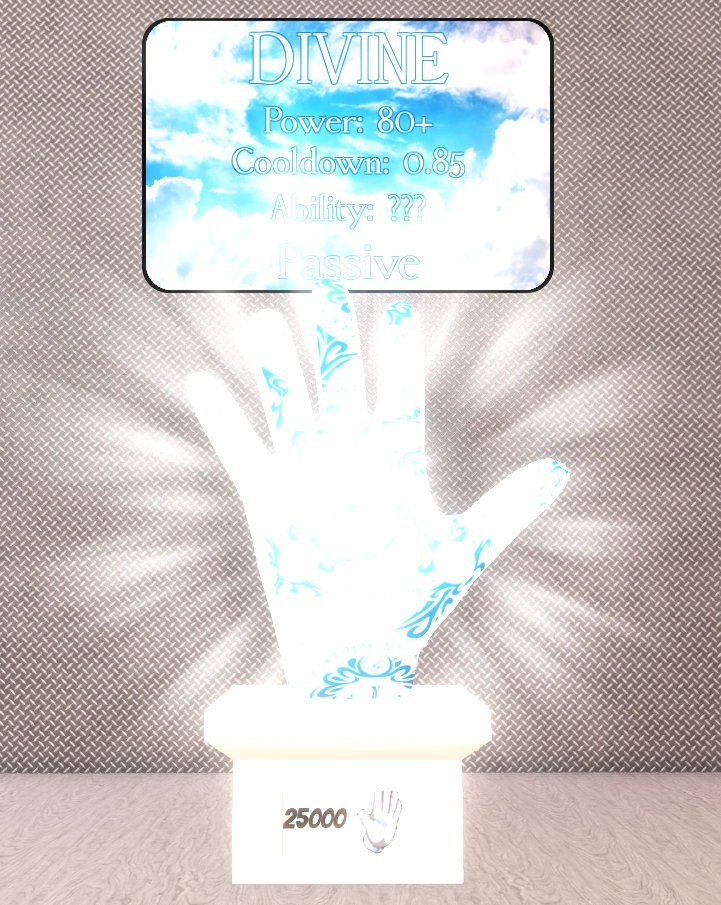 DIVINE | Slap Battles: Killstreak Edition Wiki | Fandom