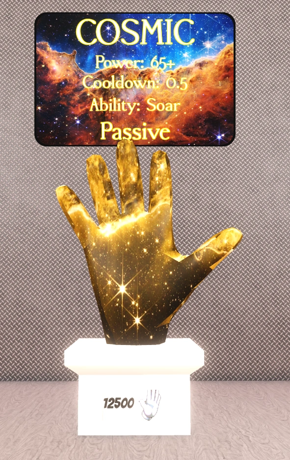 Cosmic | Slap Battles: Killstreak Edition Wiki | Fandom