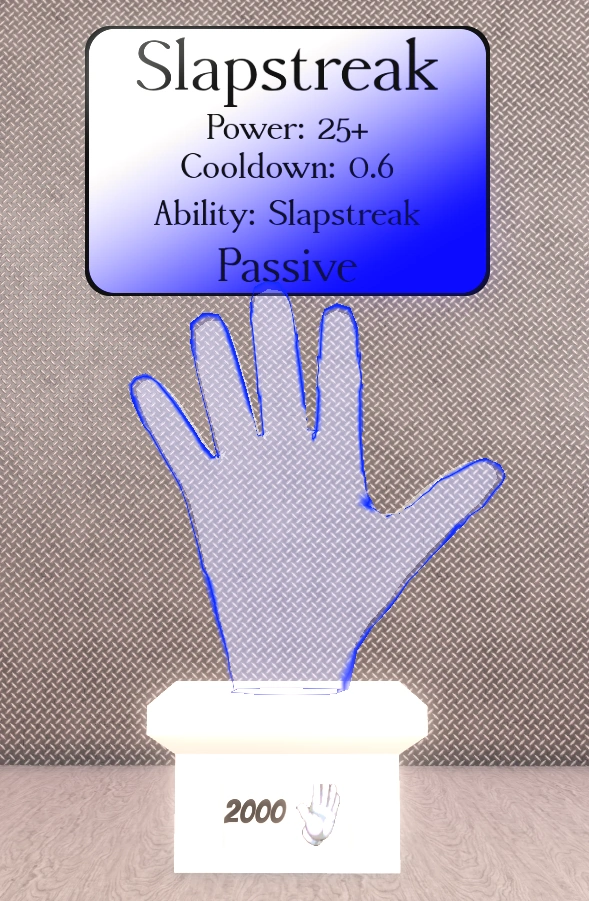 Slapstreak | Slap Battles: Killstreak Edition Wiki | Fandom