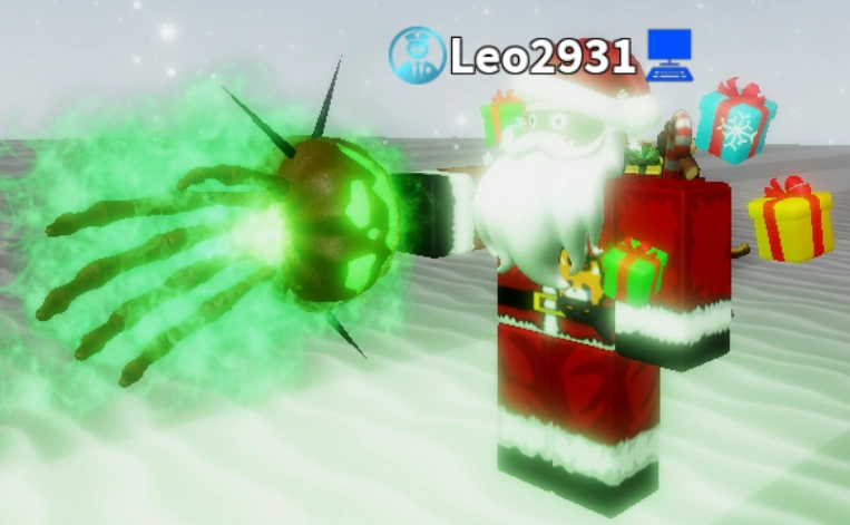 Hallow Jack | Slap Battles Remake Wiki | Fandom