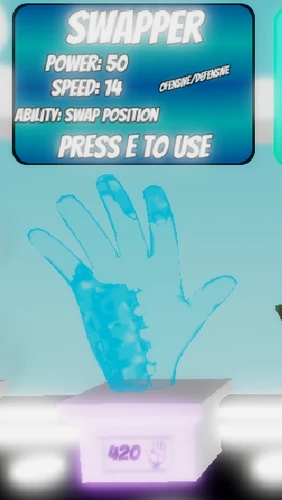 Swapper | Slap Battles Remake Wiki | Fandom