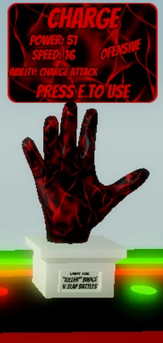 Charge | Slap Battles Remake Wiki | Fandom