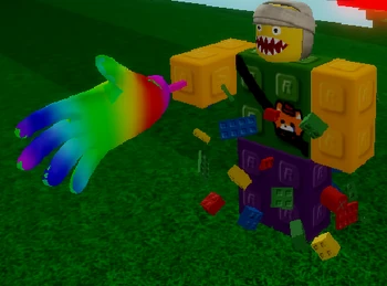 Obby | Slap Battles Remake Wiki | Fandom