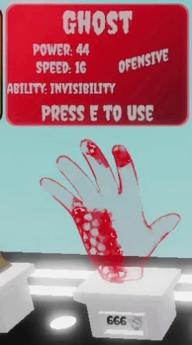 Ghost | Slap Battles Remake Wiki | Fandom