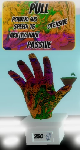 Pull | Slap Battles Remake Wiki | Fandom